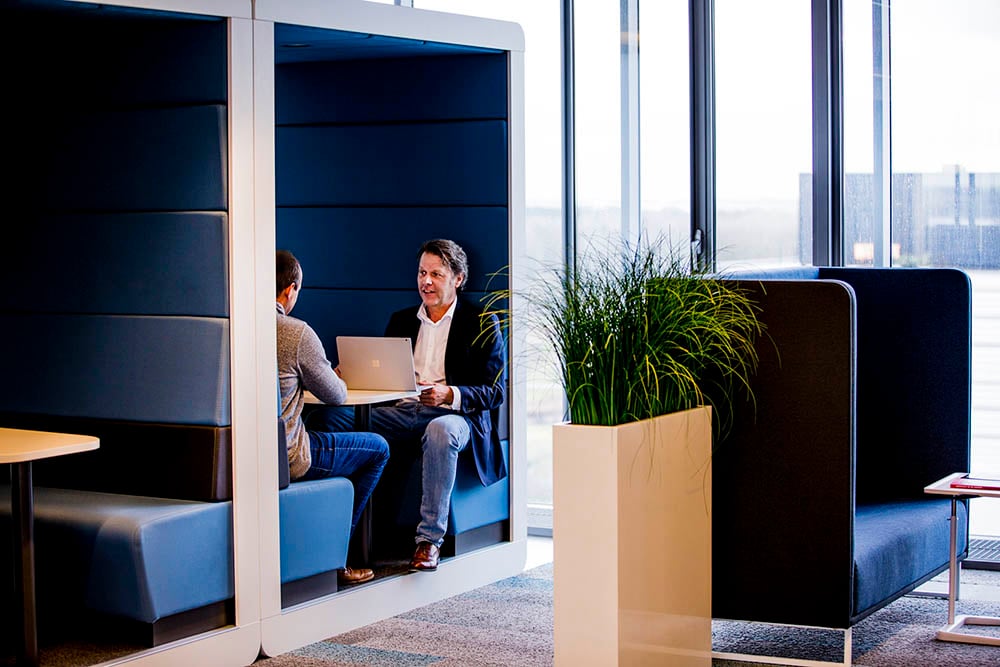 Ons team | Hands on ICT